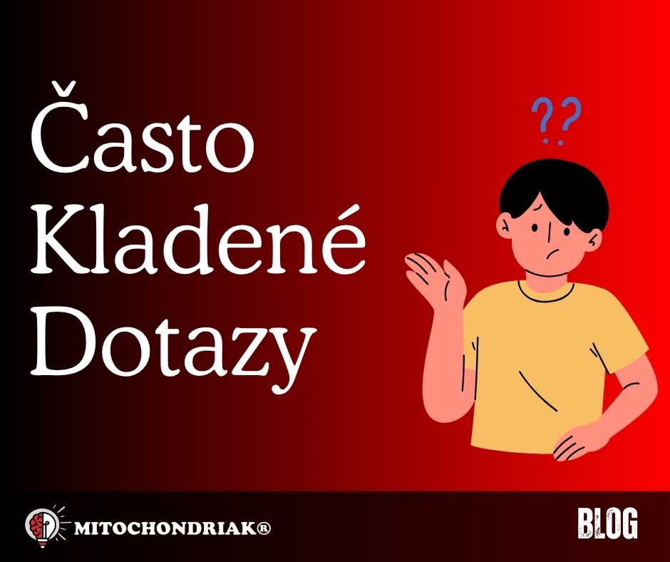 FAQ - Časté dotazy